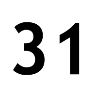 Week 31, 2023